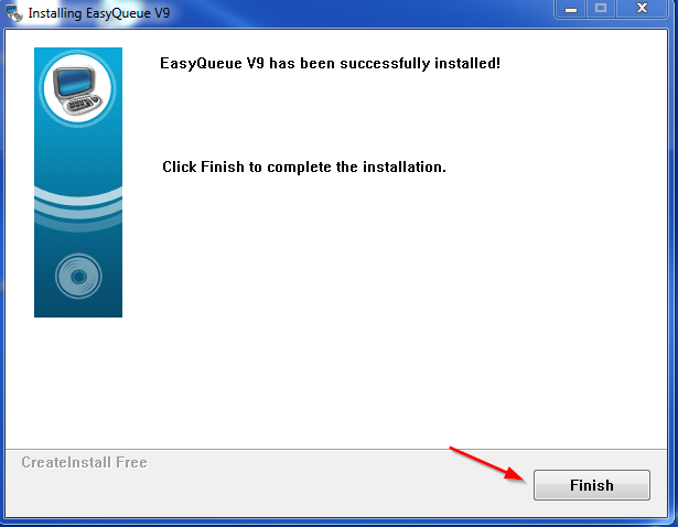 การติดตั้ง EasyQueue - EasyQueueMedia.Com